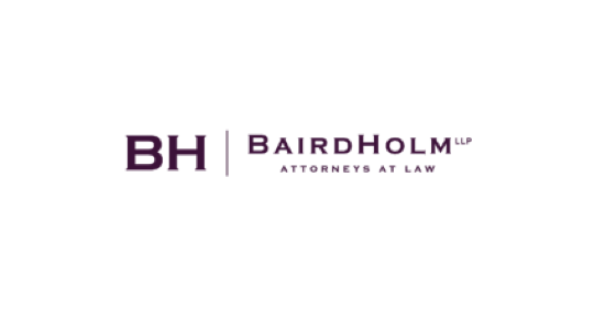 Baird Holm Logo Baird Holm LLP